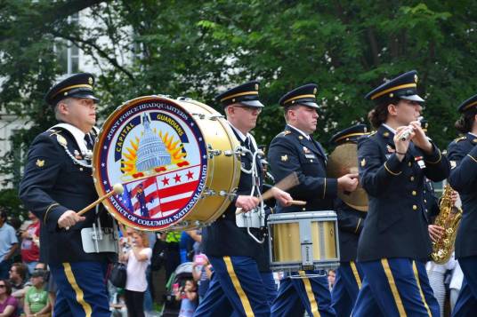 The Army Goes Rolling Along_百度百科