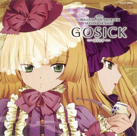 GOSICK（BONES改编的电视动画）_百度百科