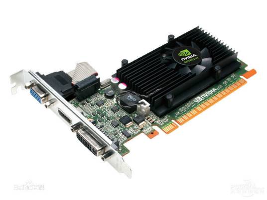 NVIDIA GeForce GT610_百度百科