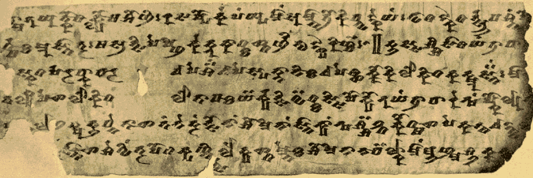 吐火罗语_百度百科