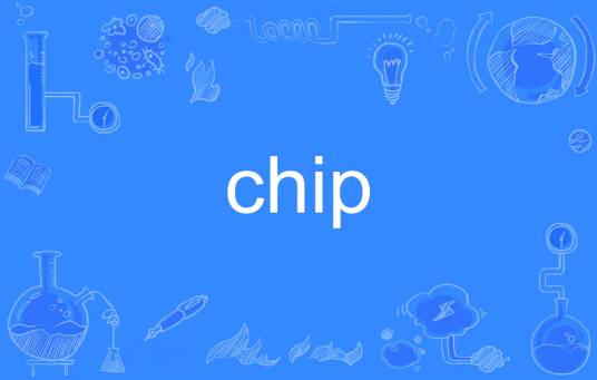 Chip（英语单词）_百度百科