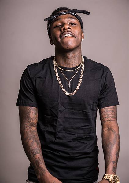 DaBaby_百度百科