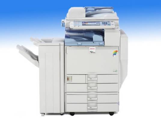 理光MP C4501_百度百科