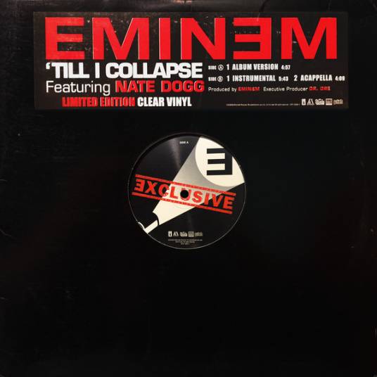 'Till I Collapse_百度百科