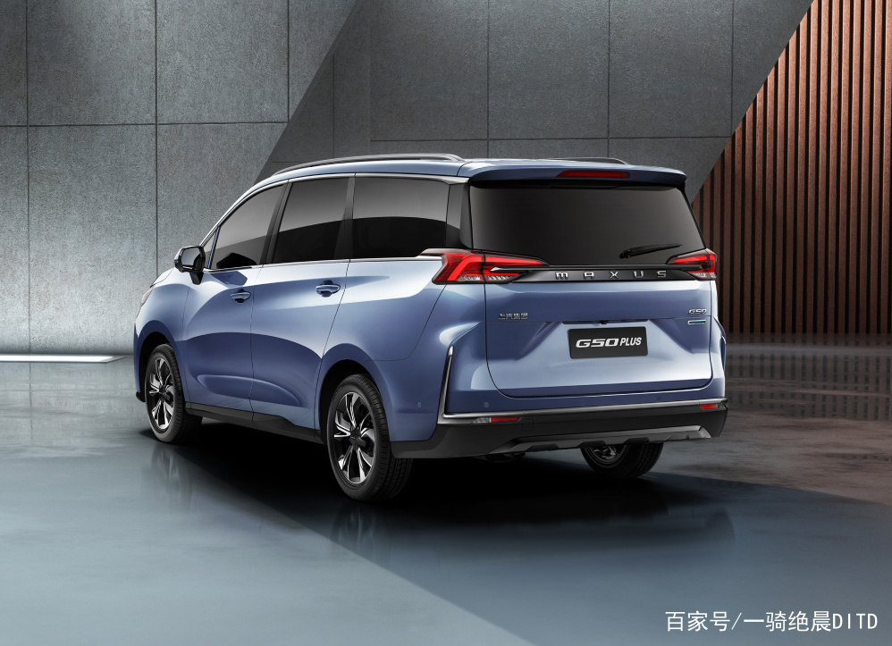 官图流出，上汽大通MAXUS G50 PLUS大幅升级！_百科TA说