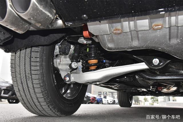 最强国产豪华SUV-WEY VV7 GT，7.3秒破百，20.58万还配激光大灯_百科TA说