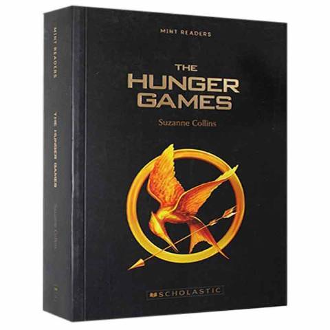 The hunger games:Level_百度百科