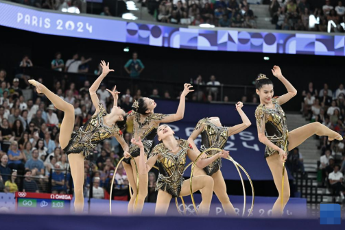 丁欣怡（中国艺术体操运动员）_百度百科