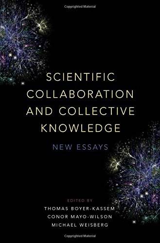 Scientific Collaboration and Collective Knowledge_百度百科