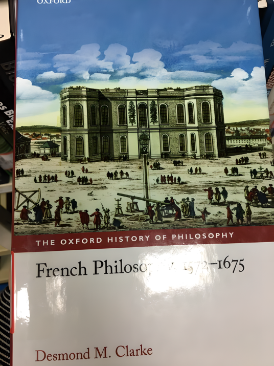 French Philosophy, 1572-1675_百度百科