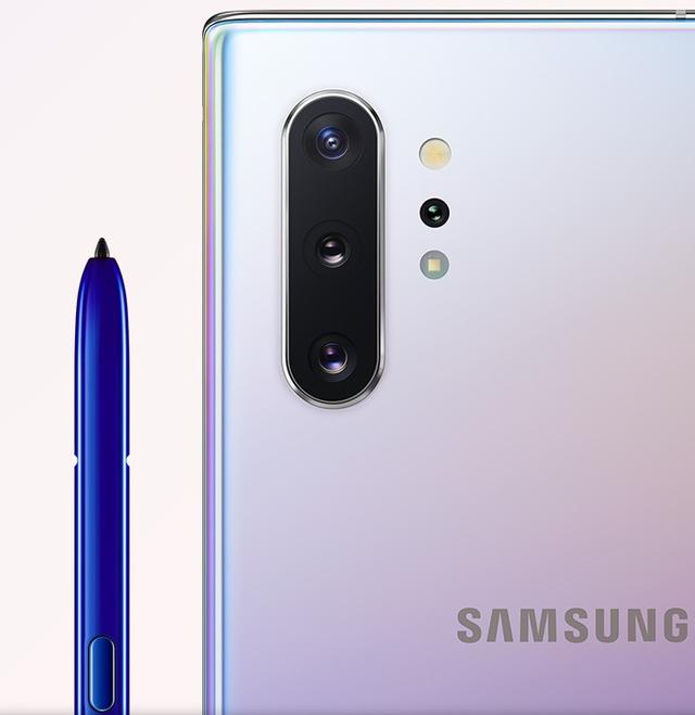 三星Note 10系列两款机型发布，5G版国内预售价8299元_百科TA说