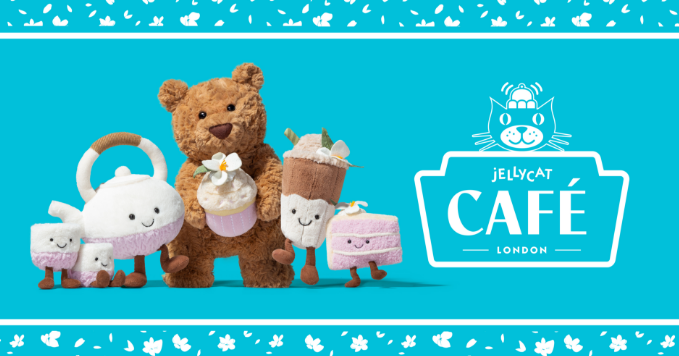 Jellycat（玩具品牌）_百度百科