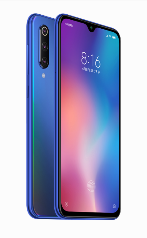 小米9 SE_百度百科