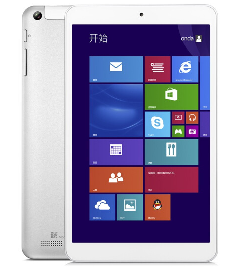 昂达V819w_百度百科