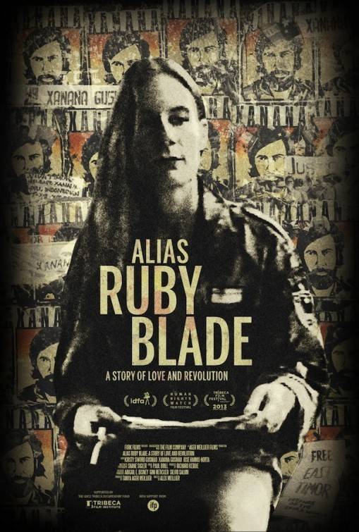 Alias Ruby Blade_百度百科
