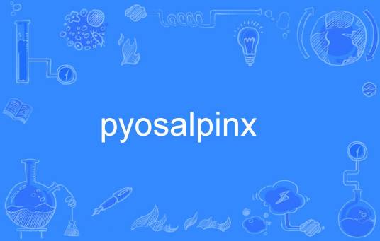 pyosalpinx_百度百科
