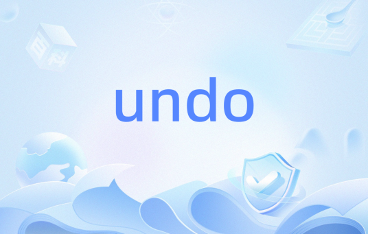 undo（ORACLE数据信息）_百度百科