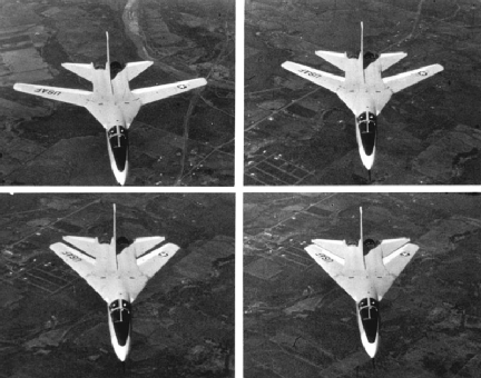 F-111K战斗轰炸机：胎死腹中的英国全球空军力量_百科TA说
