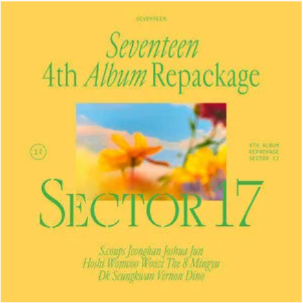 Fallin' Flower（SEVENTEEN演唱歌曲）_百度百科