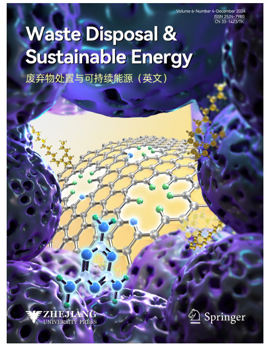 Waste Disposal and Sustainable Energy_百度百科