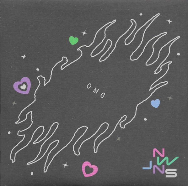 OMG（2023年NewJeans发行的音乐专辑）_百度百科