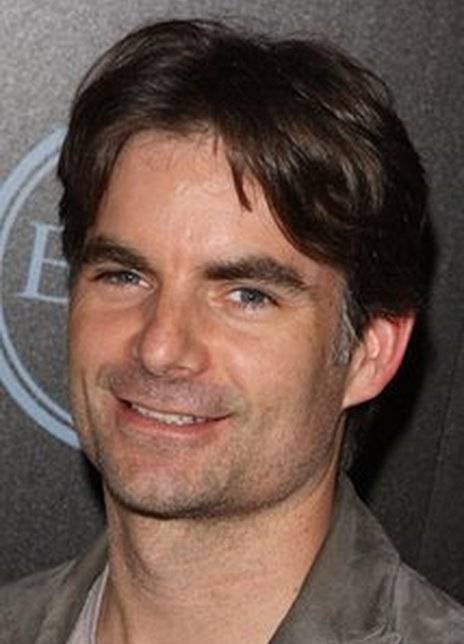 Jeff Gordon（演员）_百度百科