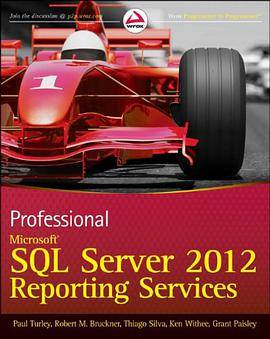 Professional Microsoft SQL Server 2012 Reporting Services_百度百科