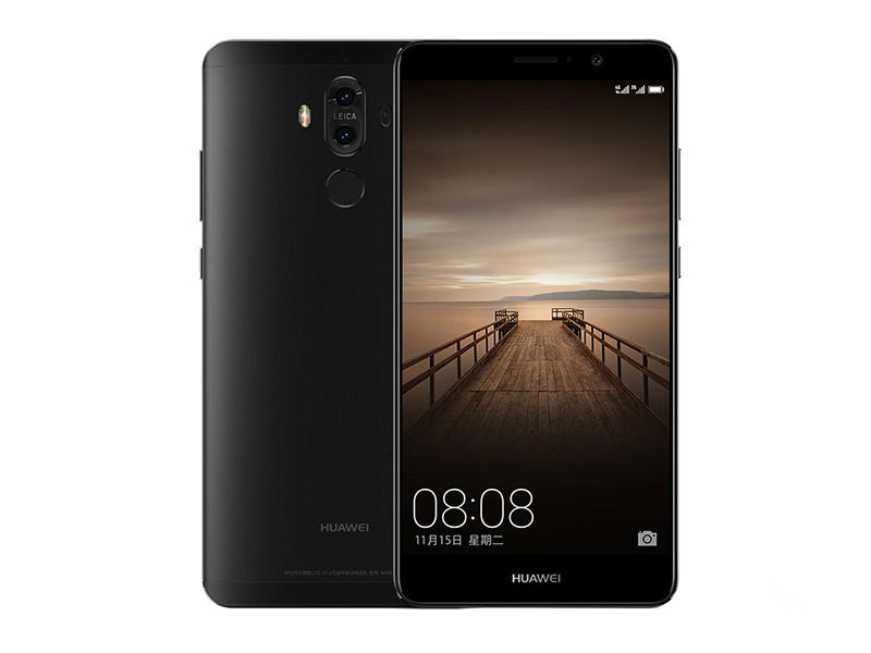 HUAWEI Mate 9_百度百科