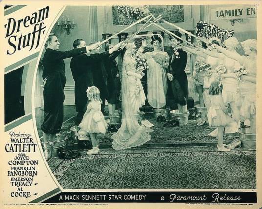 Dream Stuff（美国1933年威廉·博丁执导的微电影）_百度百科