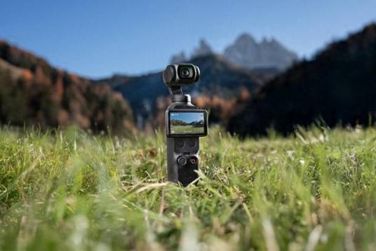 大疆Osmo Pocket 4_百度百科