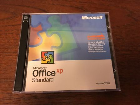 Microsoft Office XP_百度百科