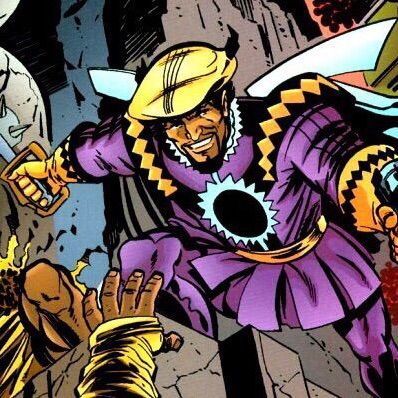 坎特（美国DC漫画反派）_百度百科