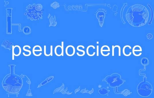 pseudoscience_百度百科