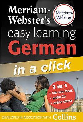 Merriam-Webster's Easy Learning German in a Click_百度百科