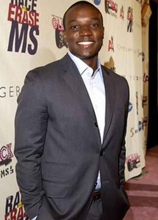 Kwame Jackson_百度百科