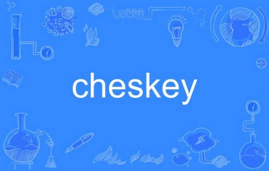 cheskey_百度百科