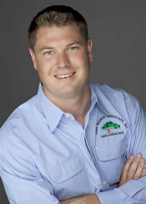 John Madison_百度百科