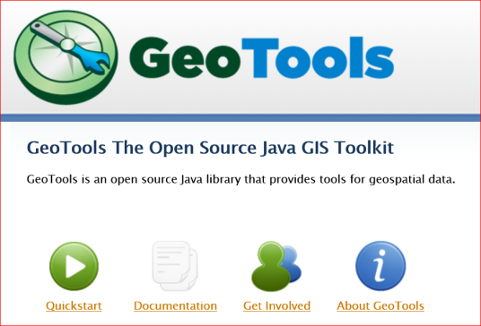 GeoTools_百度百科
