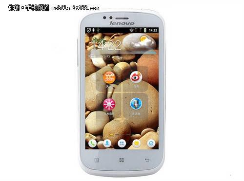 联想乐Phone A780 白色_百度百科