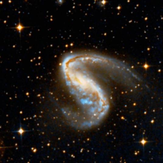 NGC 744_百度百科