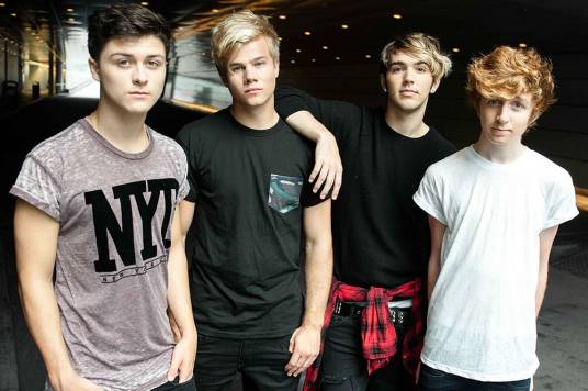 Hollywood Ending Band_百度百科