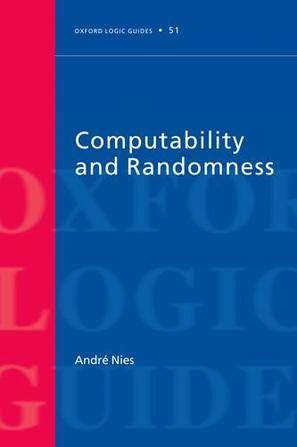 Computability and Randomness_百度百科