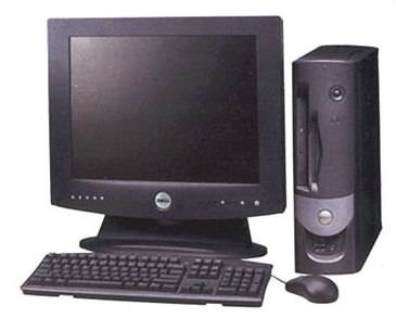 戴尔OPTIPLEX GX260_百度百科