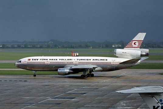 DC-10_百度百科