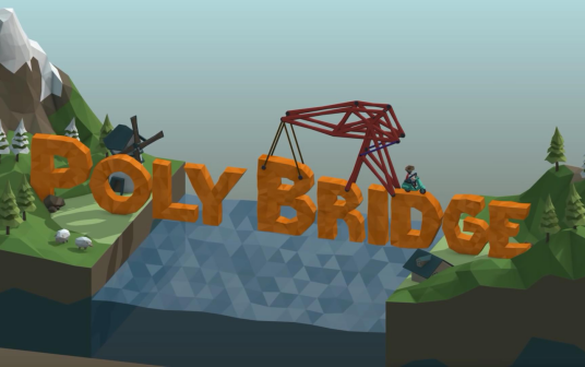 Poly Bridge_百度百科
