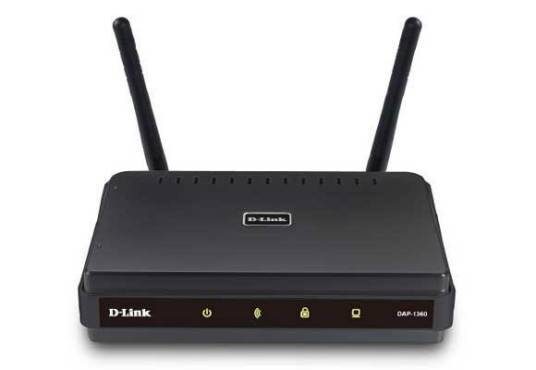 D-Link DAP-1360_百度百科