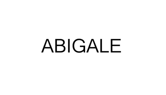 ABIGALE_百度百科