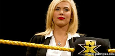 Lana（WWE旗下电视节目RAW的选手、演员）_百度百科