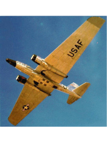 RB-57D侦察机_百度百科