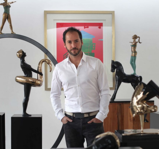 Ignacio Gana_百度百科